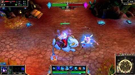 Old Poro Rider Sejuani League Of Legends Skin Spotlight Youtube