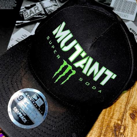 9fifty Accessories Mutant X Monster Super Soda Poshmark