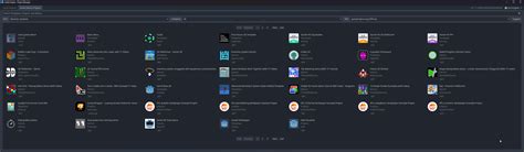 asset library causes project manager ui to extend beyond visible window