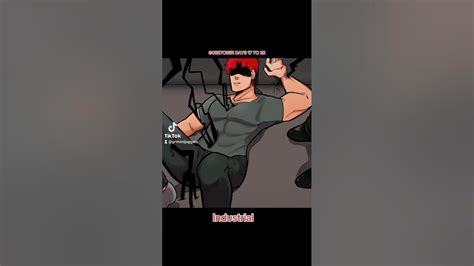 Hellflame Au G0retober Day 17 To 20 Mha Youtube