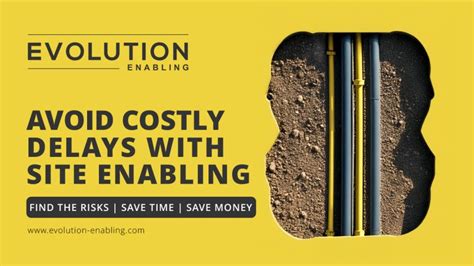 Utilitydiversions Sitepreparation Evolutionenabling Groundworks