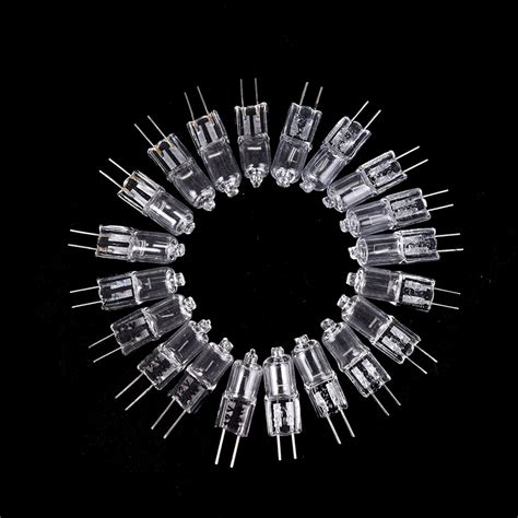 3pcs Tungsten Halogen Bulb Lamp Lighting Led Light Vicedeal