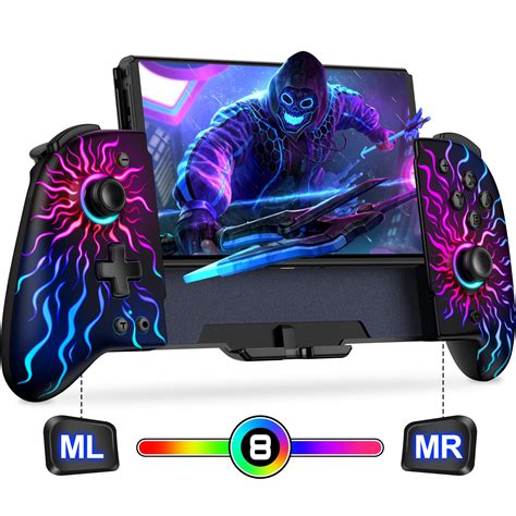 Gammeefy Switch Controllers Hall Effect Pro Controller Switch One