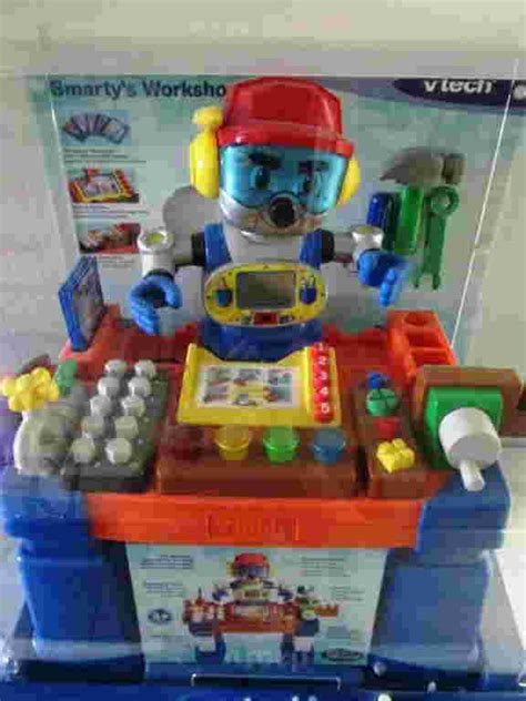 Vtech Robot Store Display