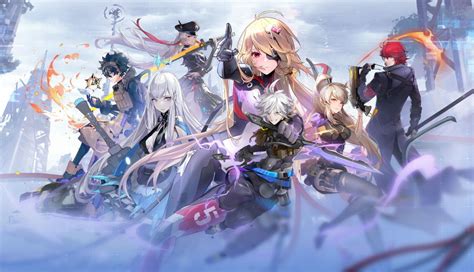 1366x786 Resolution Tower Of Fantasy Hd Gaming Poster 1366x786