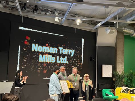 Noman Terry Towel Mills Ltd Wins Best Supplier Award From Ikea