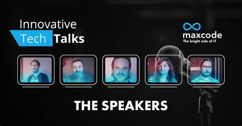Maxcode On Linkedin Innovativetechtalks Maxcodelearning
