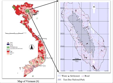 Figure 1 From Delineation Of Suitable Cropland Areas Using A Gis Based Multi Criteria Evaluation