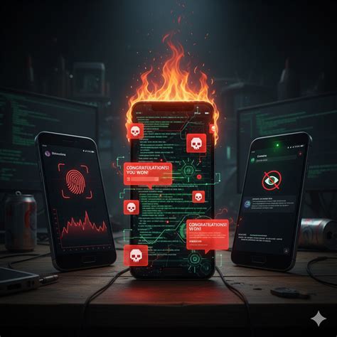 Malware Is On The Rise Tips To Keep Your Smartphone Safe From Hackers Technology News The