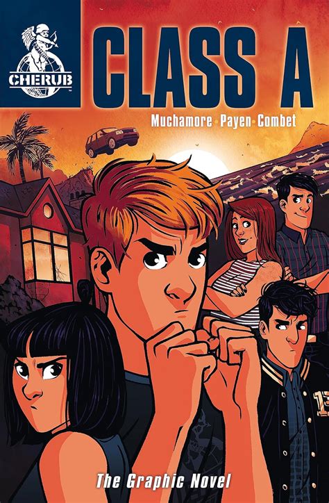 Cherub Class A The Graphic Novel Book 2 9781444939781