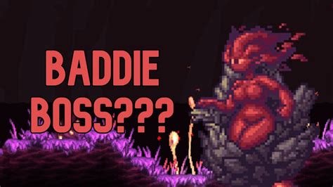 Brimstone Elemental Terraria Calamity Youtube