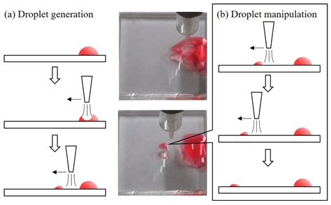 Polymers Free Full Text Universal Plasma Jet For Droplet