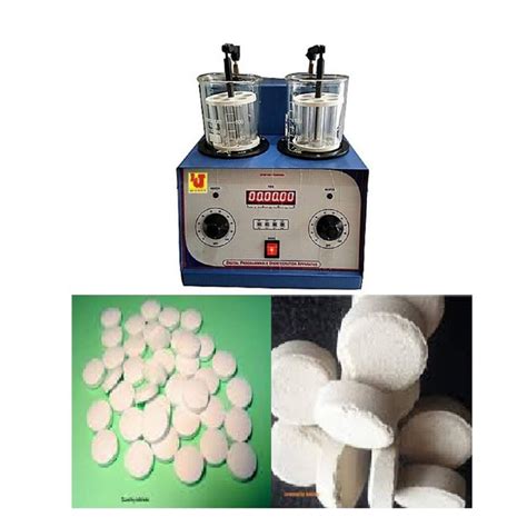 Lab Junction Disintegration Apparatusdigital Tablet Disintegration