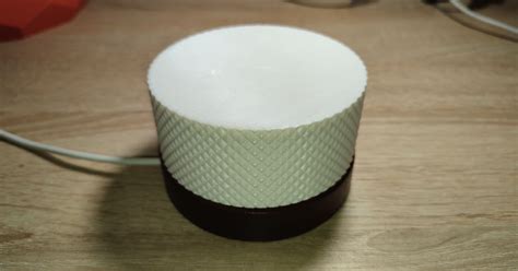 Rotary Encoder Knob Ky 040 By Thomas Download Free Stl Model