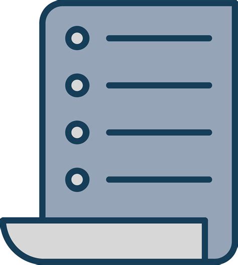 E Bills Line Filled Grey Icon 43483694 Vector Art At Vecteezy