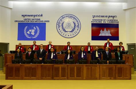 Was Cambodias Khmer Rouge Tribunal Worth The Effort The View Of An