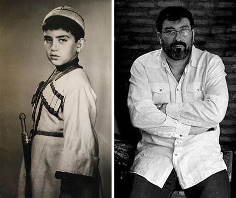 როგორ გამოიყურებოდნენ ცნობილი ქართველები ბავშვობაში სოციალურ ქსელებში ბავშვობის ფოტოების