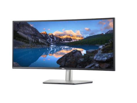 Dell Ultrasharp U We Curved Usb C Hub Monitor X Hz Ms Tech Co Za