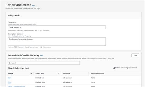Aws Security Groups Checker Aws Network Security Solardevs