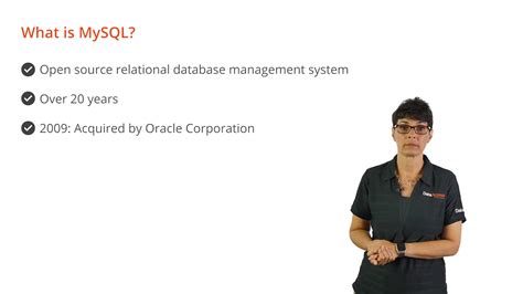 DFLC Lesson What Is MySQL