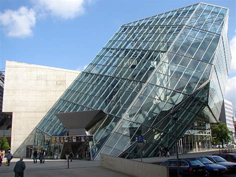 Famous Deconstructivist Architecture