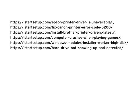 Ppt Epson Printer Driver Is Unavailable Powerpoint Presentation Free Download Id 11419510
