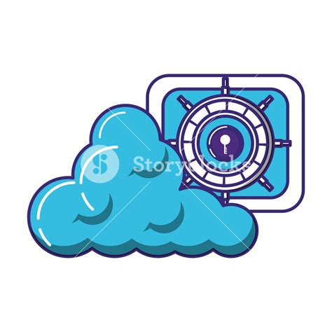 Cloud Server Icon At Collection Of Cloud Server Icon Free For Personal Use