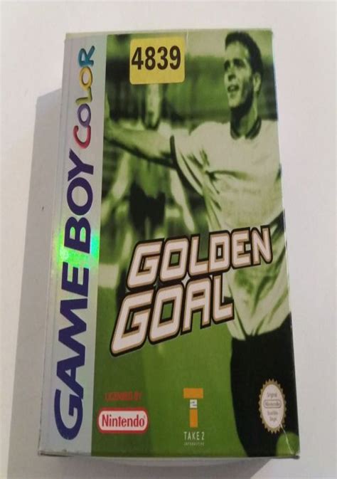 Golden Goal Rom Free Download For Gbc Consoleroms
