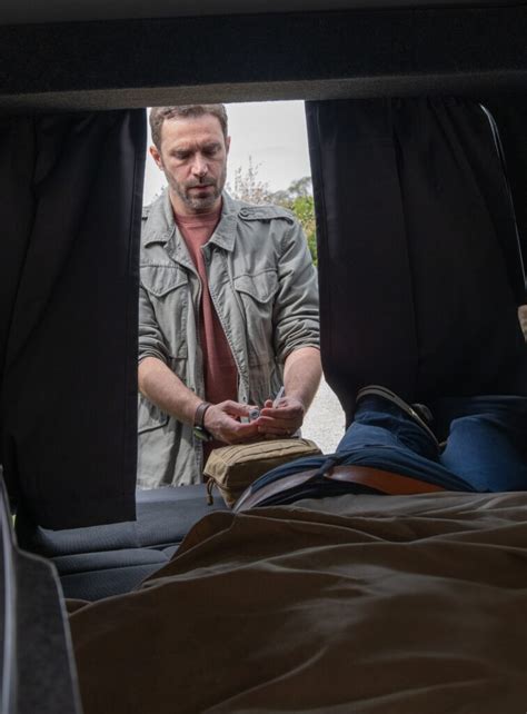 John To ‘save Robert With Same Injection He Gave Nate Which Will Spark The Beginning Of The End