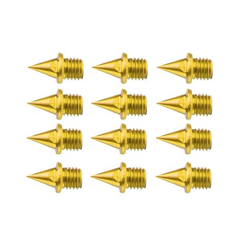 12 Piezas Pista Y Campo Running Spikes Pista Spikes Para Deportes De