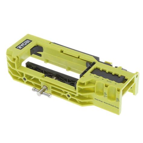 Ryobi Hinge Template