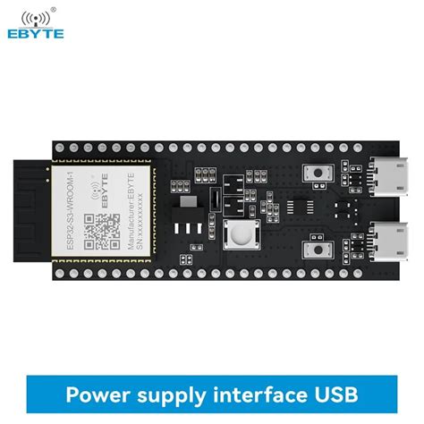 Esp32 S3 Wroom 1 Tb Bt Wifi Module Mcu Esp32 S3 Wroom Dual Core
