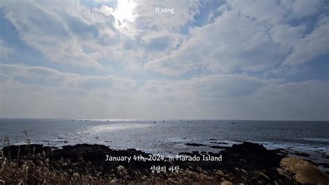 찬양 성령의 바람 제이어스 20241마라도 Youtube