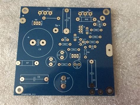 Готовые платы для усилителя класса А - JLH 1969 - Продам - Форум ELECTRONIX