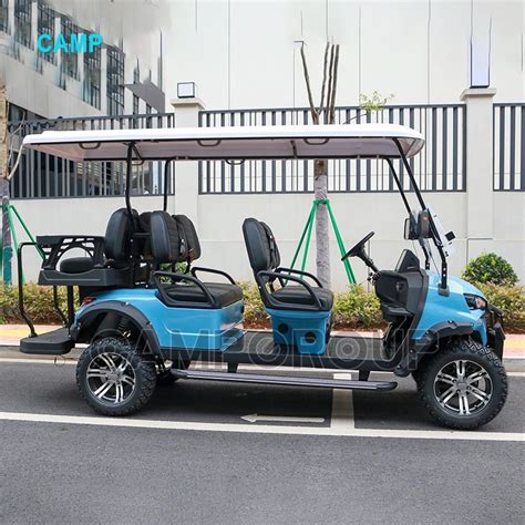 Golf Cart Dimensions Electric At Janet Cantrell Blog