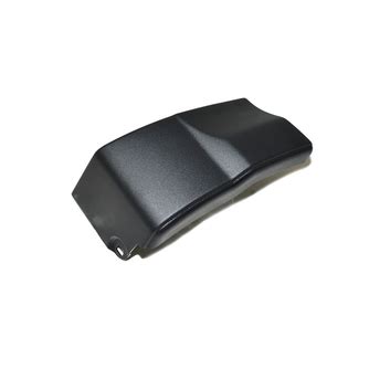 Front Right Hand Wing Lower Moulding Genuine Land Rover Lr018569lr