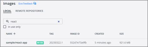 Containerize A Reactjs Application Building Microservices With