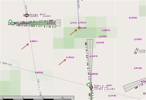 waypoints how to know those that are not on the map general x