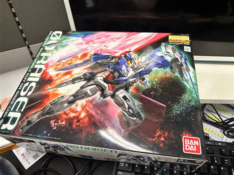 Mg 00 Raiser Hobbies And Toys Toys And Games On Carousell