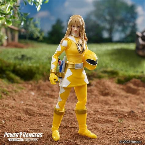 Pre Order Power Rangers Kira From Dino Thunder Project Action Figure