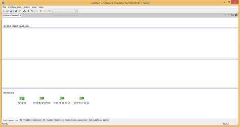【网络模拟 丢包】network emulator for windows toolkit和network link conditioner