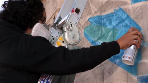 Nard In Capetown South Africa A Concrete Flower Brooklyn Street Art