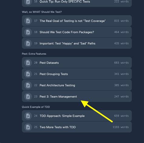 povilas korop on linkedin fresh update release on pest v3 added a few