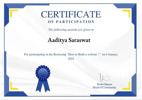 Aaditya Saraswat On Linkedin How To Build A Website Online Bootcamp