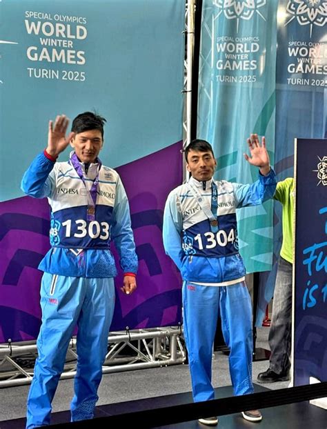 Unn Mn 🇲🇳🇲🇳🇲🇳 Дэлхийн Тусгай Олимпийн Өвлийн Наадмын хамгийн олон тамирчид оролцдог түгээмэл