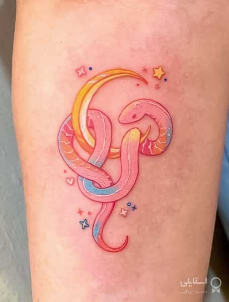 60 ایده خالکوبی زیبا که دوست خواهید داشت استایلی