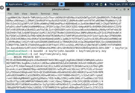 Symmetric Cryptography Guided Exercise General Cybrary