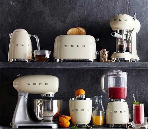 برند Smeg ساخت کجاست خرید لوازم خانگی اسمگ