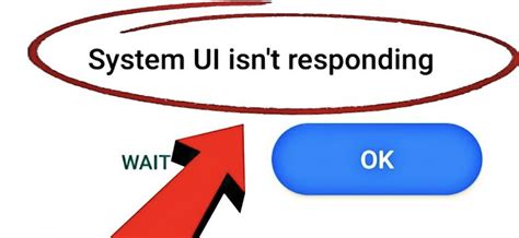 How To Fix System UI Isn T Responding On Android Devices