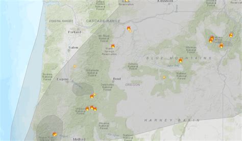 Air Quality Advisory Extended For Curry Jackson Josephine Counties